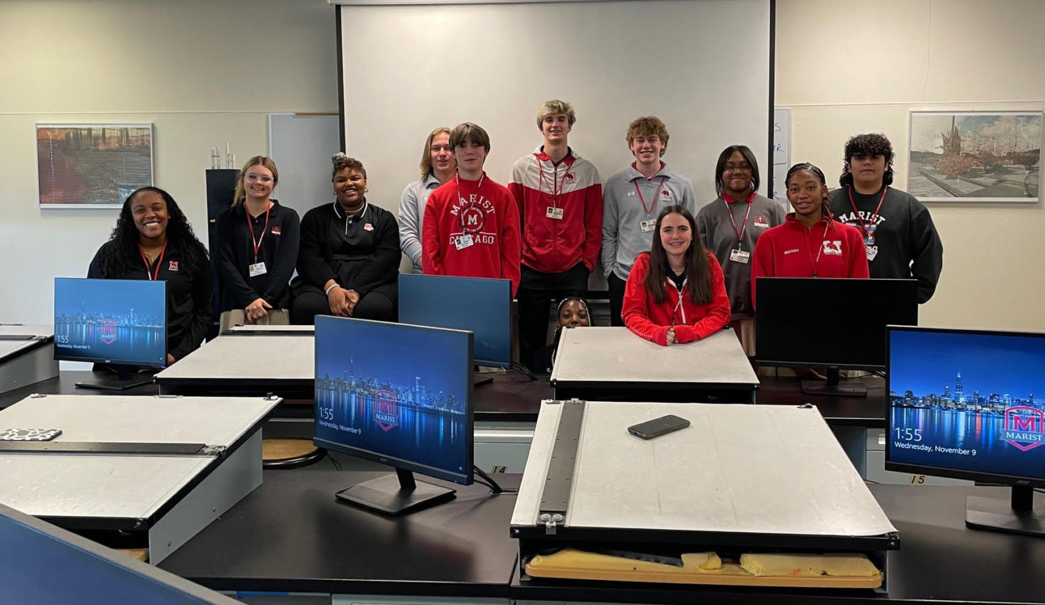 Marist Students and Their Turkey Day Plans – MHS Media